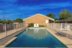 Piscina externa