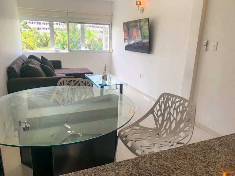 Confort Loft | 1br | Great Location By The Lagoon - Cancún