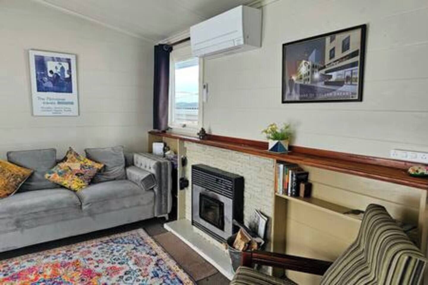 Cosy Lockwood Cottage In Town - Taupō