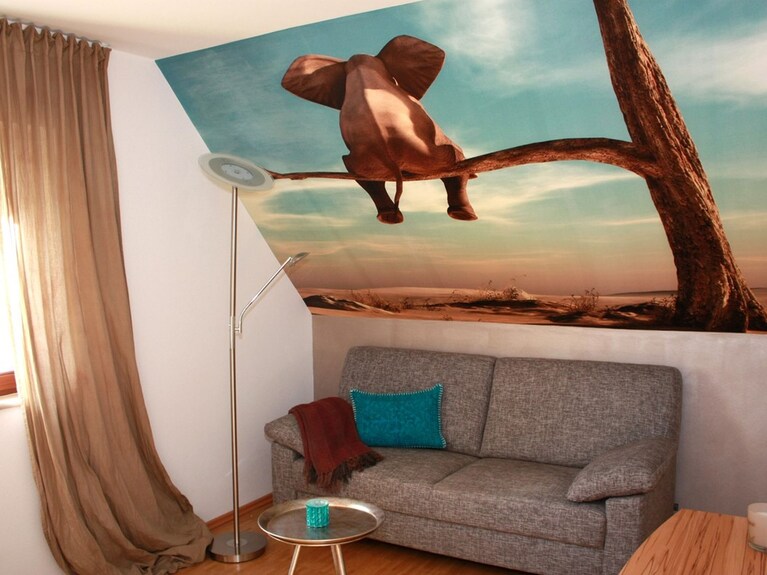 Apartment 'Nelly' With Wi-fi - Bisingen