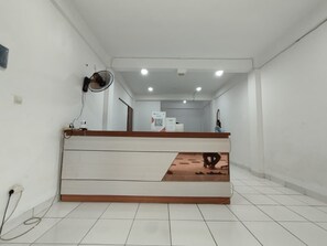 Receção