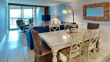 Apartamento | 2 quartos, internet de alta velocidade