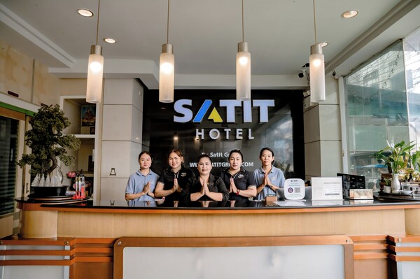 Satit Hotel - Bukit Kayu Hitam