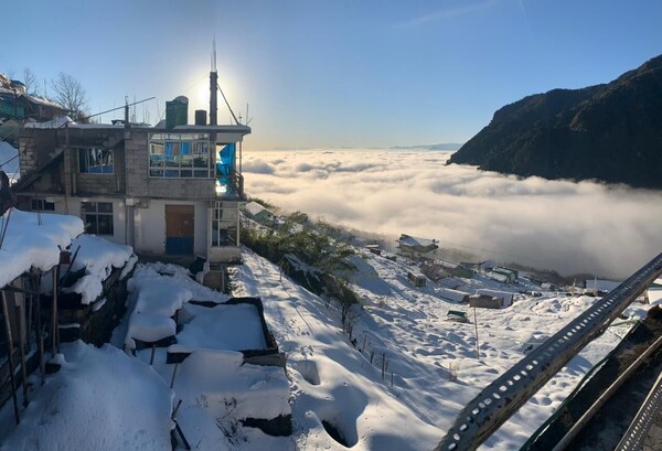 Yangzom La Homestay - Sikkim