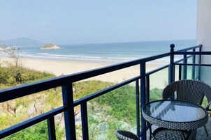 Vista do alojamento