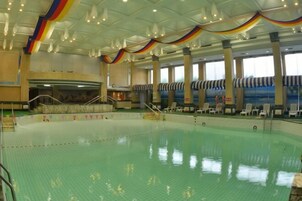 Piscina interior