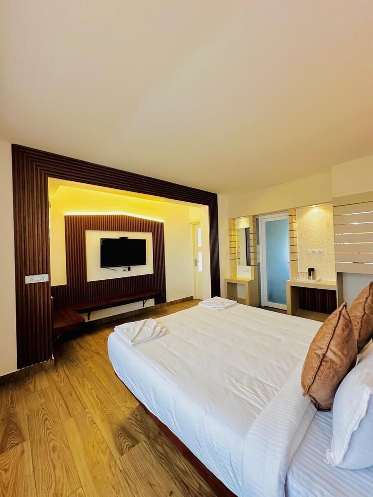 Kanavu Valley View Resort - Utakamand