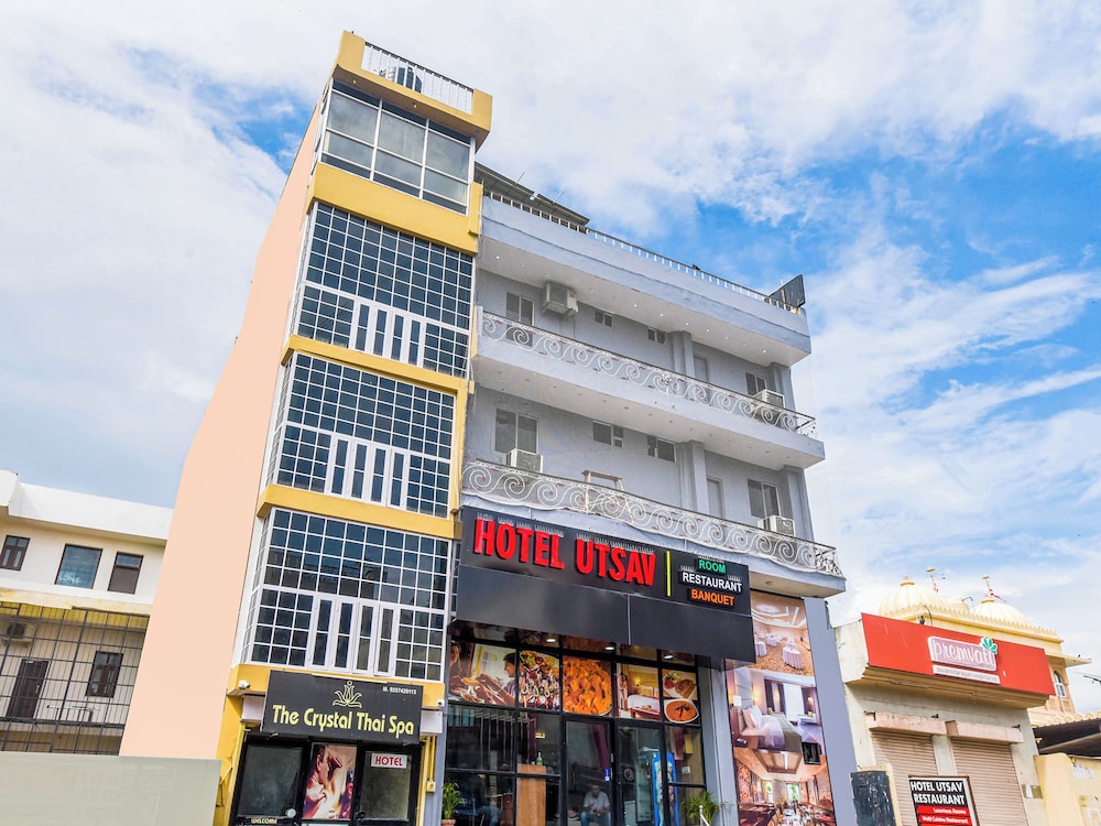 Hotel Utsav - Jaipur