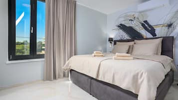 Villa | 4 quartos