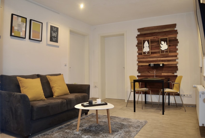 Ferienwohnung Bed And Bike, 1-4 Pers - Rheine