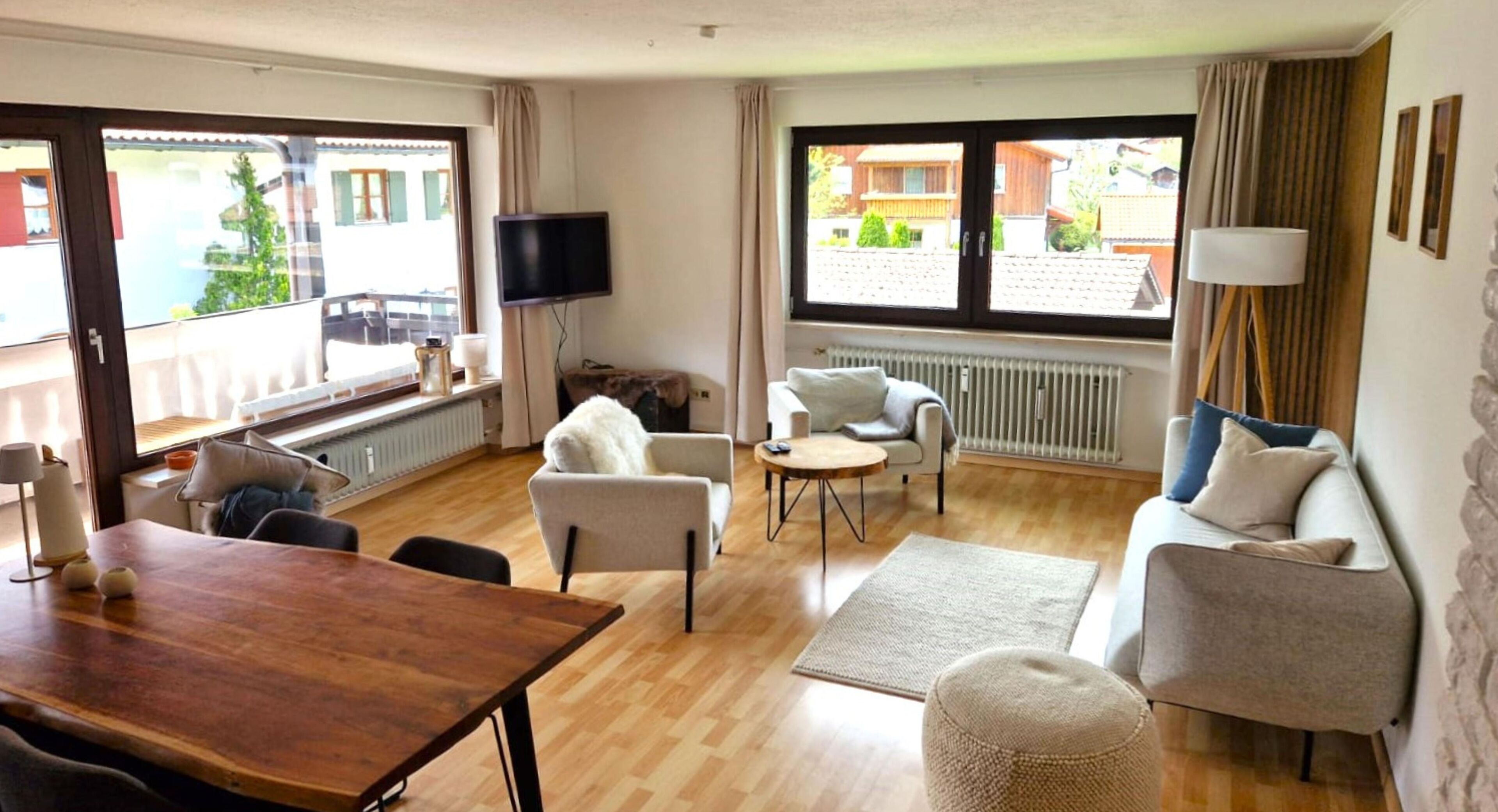 Ferienwohnung "Alpenhygge" - Pfronten