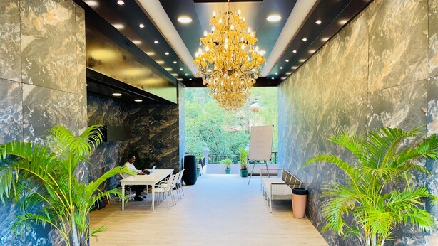 Entrada (vista interior)