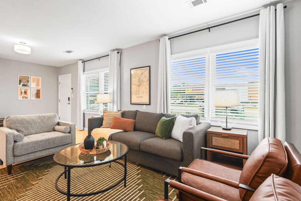 The Kirkwood Grand: Brand New 6 Brs + Game Room - Atlanta, GA