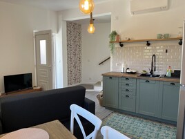 Casa, vista para as vinhas | Refeições no quarto