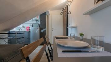 Apartamento | 1 quarto