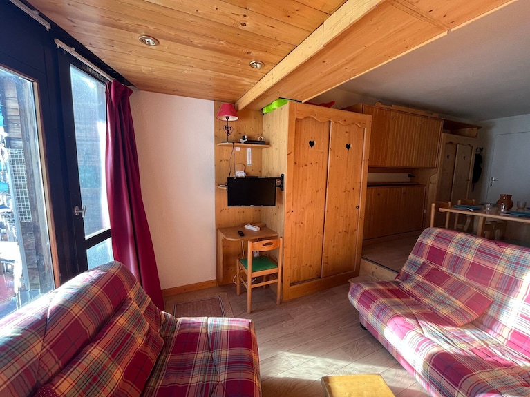 Cozy Apartment In Avoriaz, Village Center, 4 People - Avoriaz