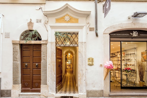 The Inn At The Spanish Steps Exclusive Collection - Carrozze A2 B5 B6 - Rome