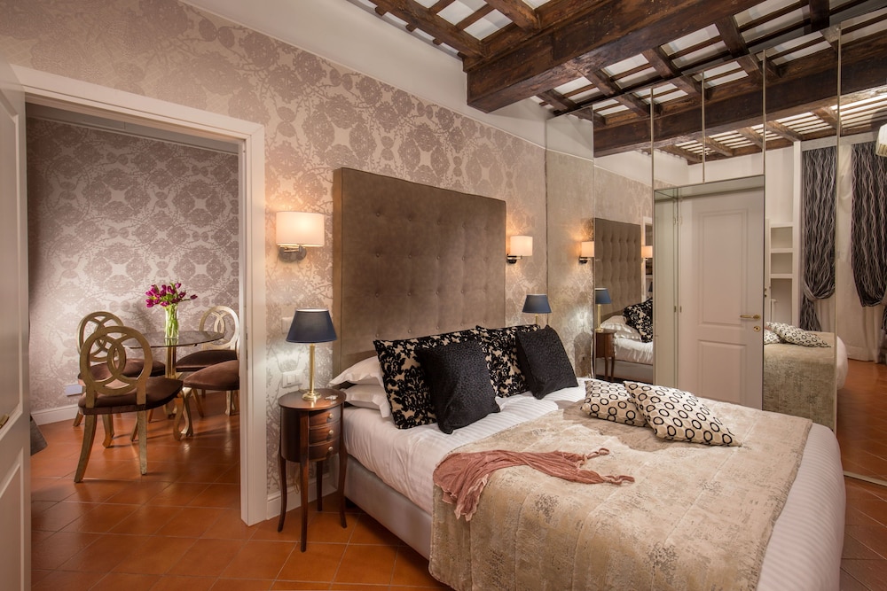 The Inn At The Spanish Steps Exclusive Collection - Carrozze A2 B5 B6 - Rome