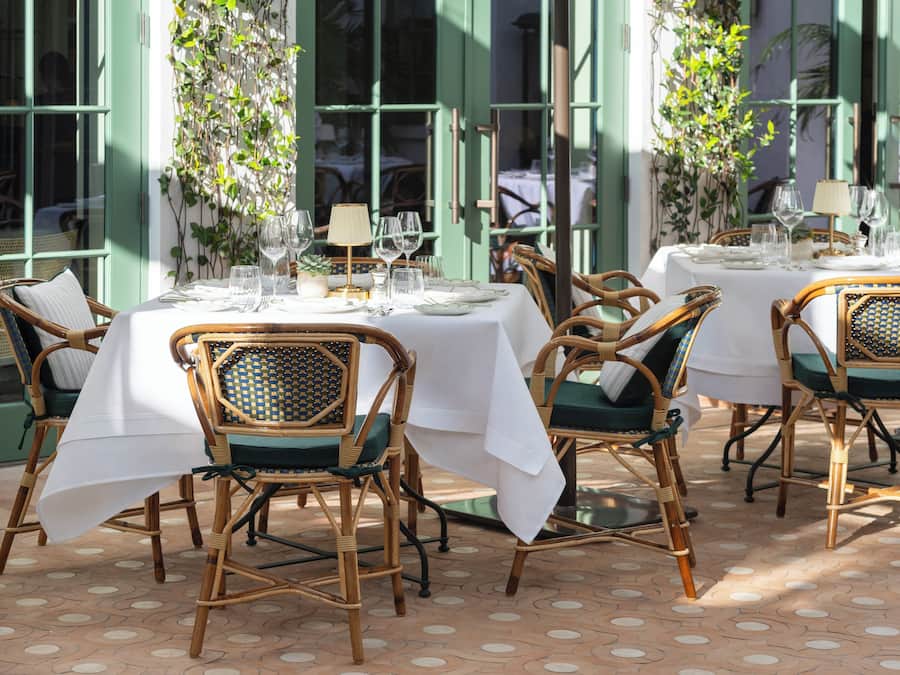 Restaurante