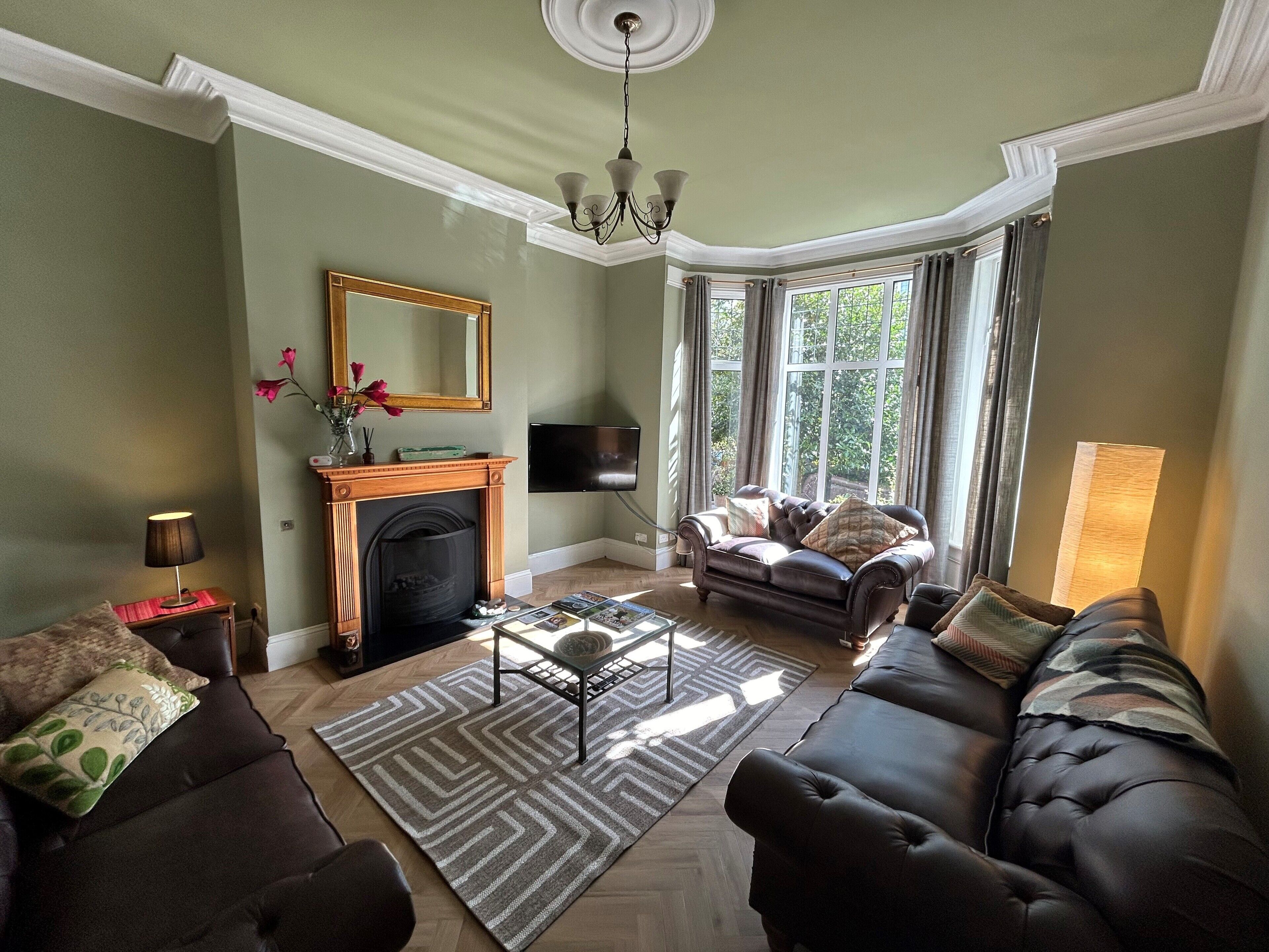 South Bay House, Family Friendly, With Open Fire In Scarborough - Scarborough
