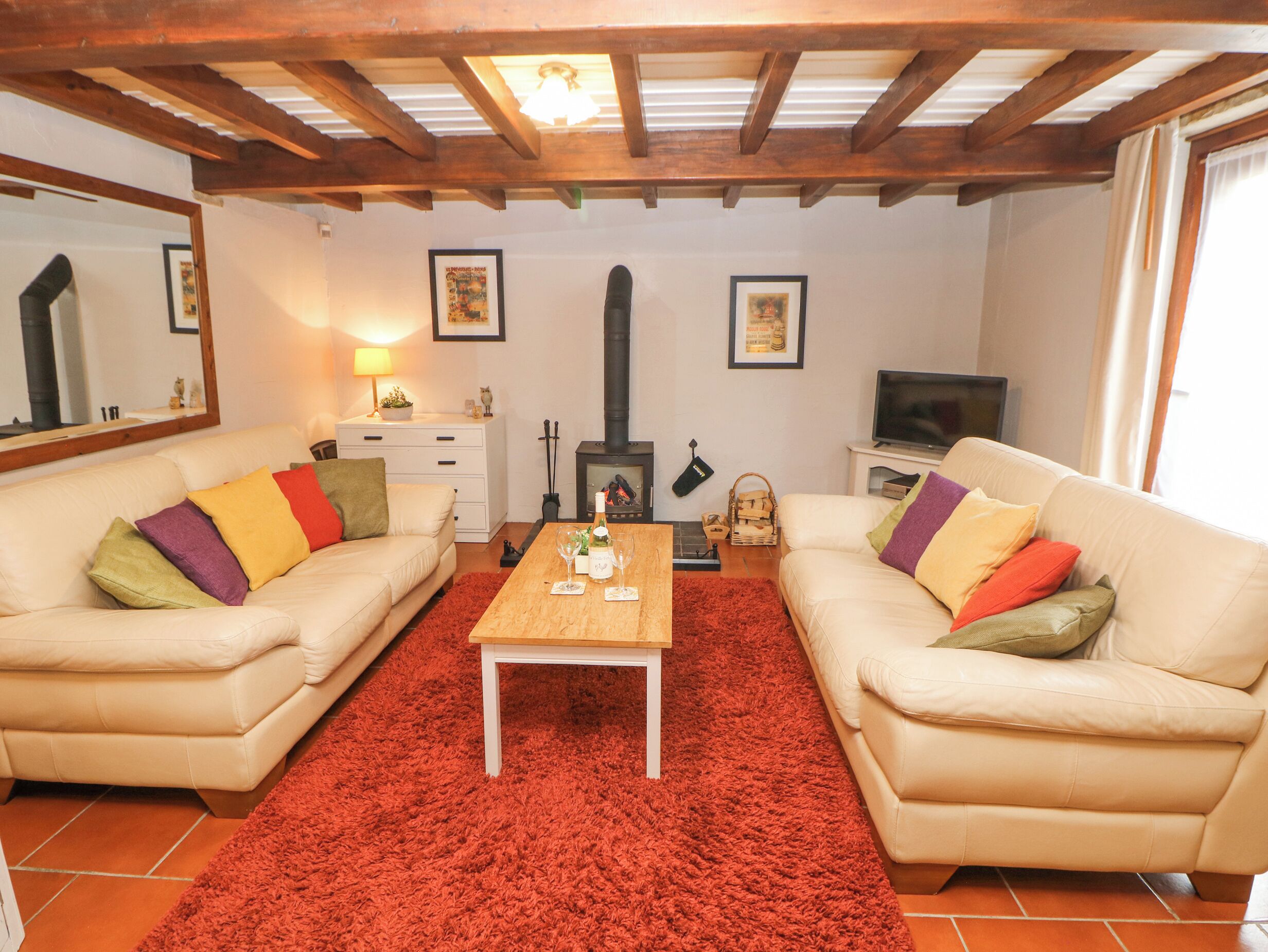 Courtyard Cottage, Family Friendly In Chapel-en-le-frith - Edale