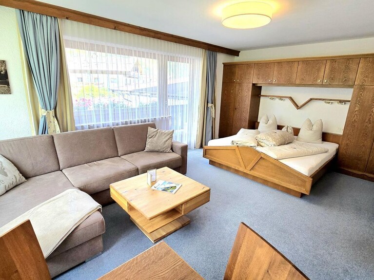 Apartment/apartment, Bath, Wc, Balcony 10-13 Nights - Appartements Alpenland - Maurach