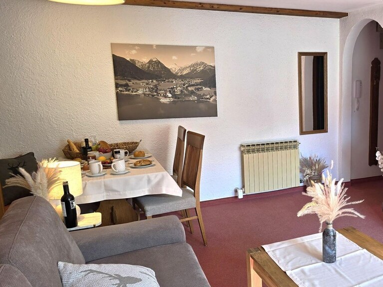 Appartement/fewo, Dusche, Wc, Balkon 3 Nächte - Appartements Alpenland - Pertisau
