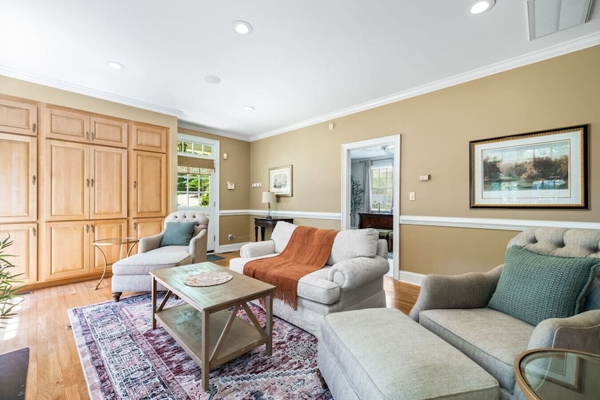 The Cabin - Fire Pit, Pool Table, Spacious - Lake Higgins