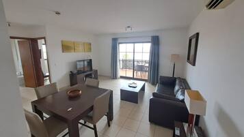 Apartamento | Sala de estar