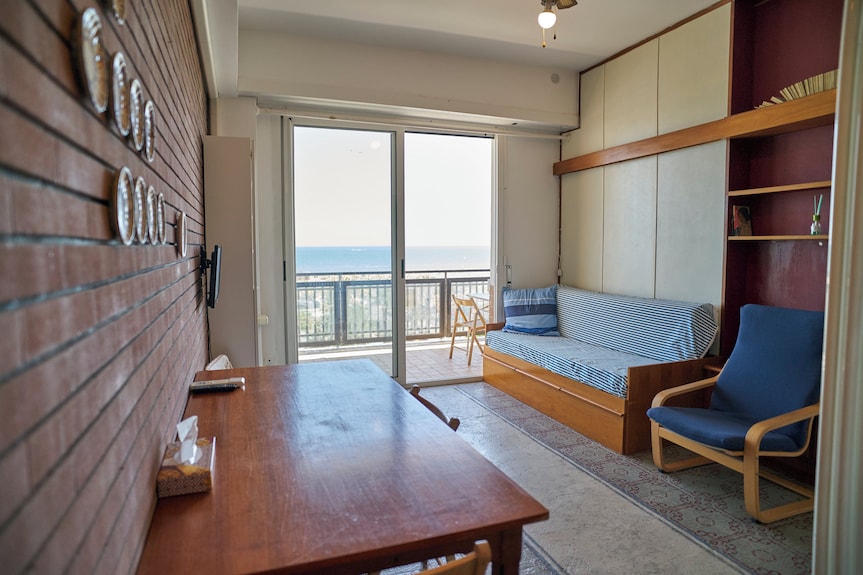 Casa Clementina - Una Habitación Piso, Capacidad 4 - Rímini