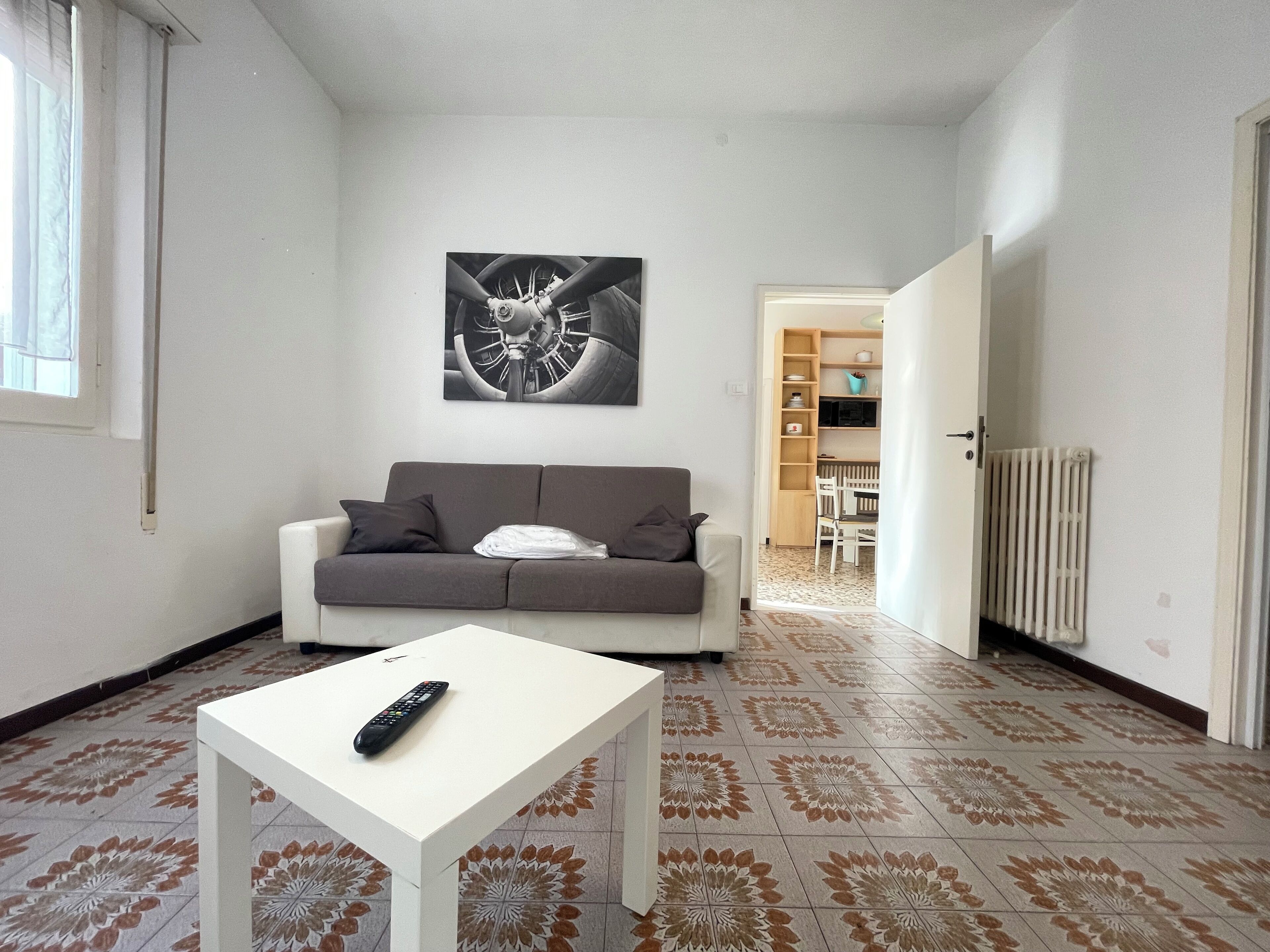 Casa Gio' - Dos Habitaciones Piso, Capacidad 6 - Rímini