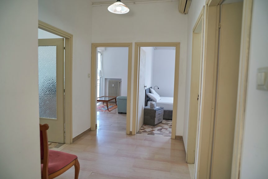 Casa Mavia - Due Camere Da Letto Appartamento, Ospiti Massimo 4 - Rimini