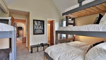 Apartamento em Condomínio Fechado, 3 quartos | 3 quartos, Wi-fi grátis