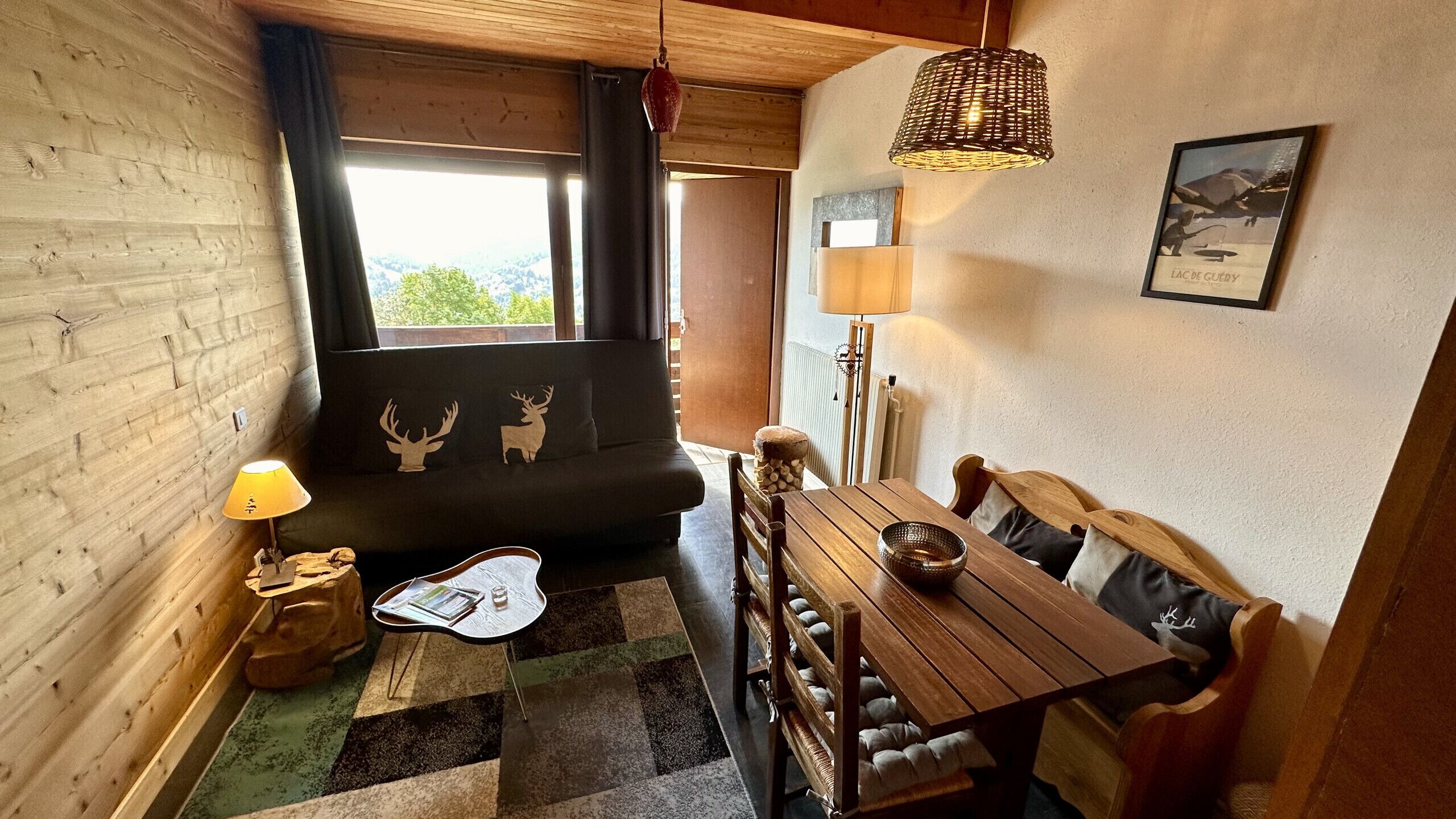 Le Joy - Murat Le Quaire - 5 Pers - Murat-le-Quaire