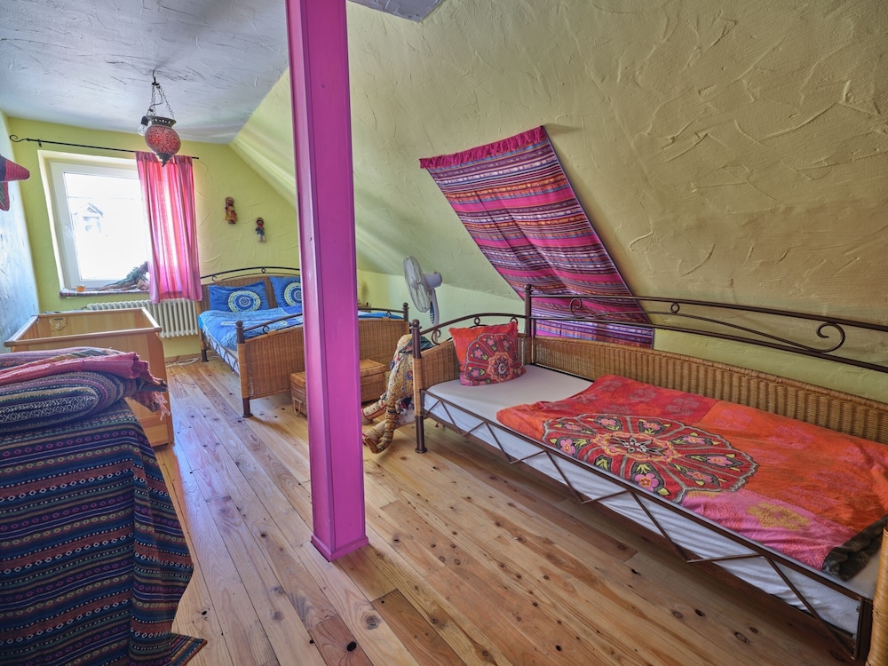 Zum Anker; Privé Accommodatie Nabij Centrum Bernkastel-kues, Duitsland - Traben-Trarbach