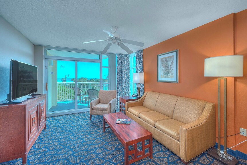 2 Br Dunes Village 255 - Waterpark Onsite - Myrtle Beach, SC