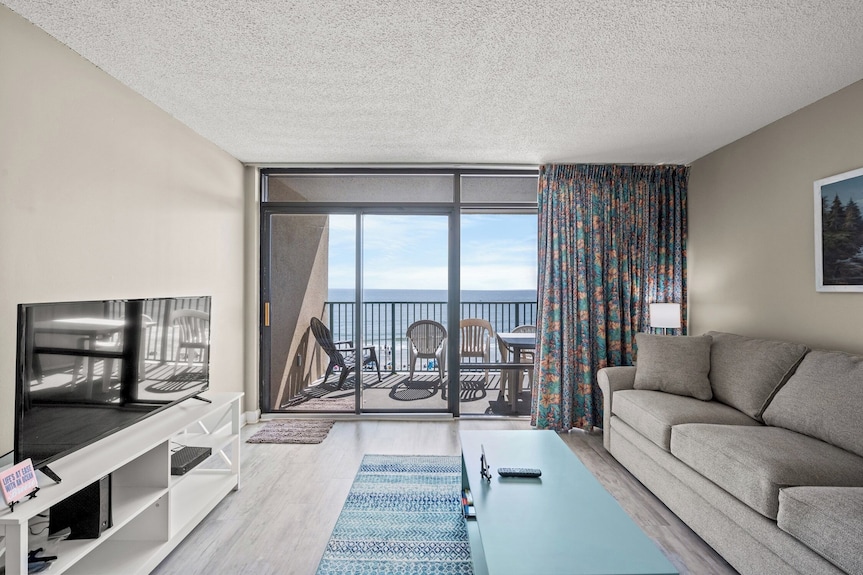 Verandas 603 1br Condo Close To Main St - North Myrtle Beach, SC