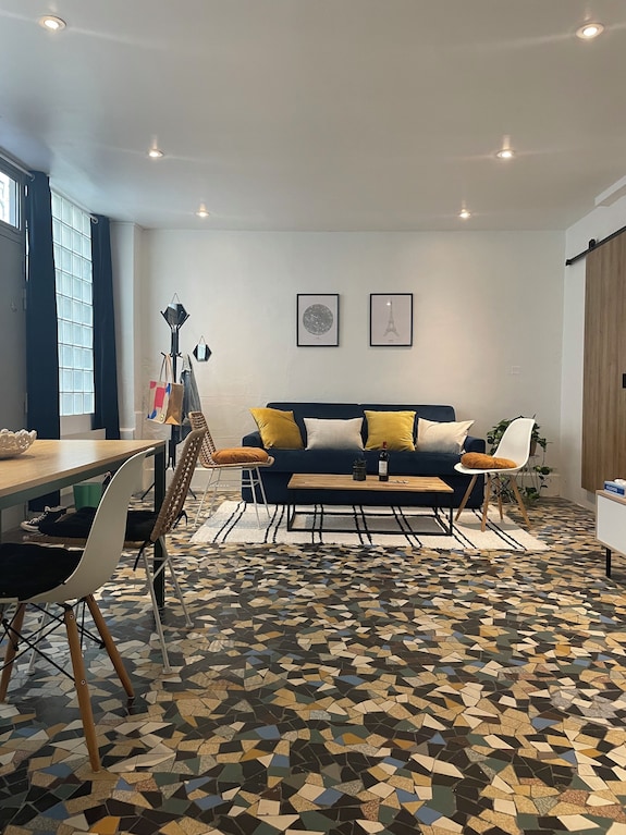 Appartement Luma Quartier Oberkampf /Jean Pierre Timbaud - Place de la République