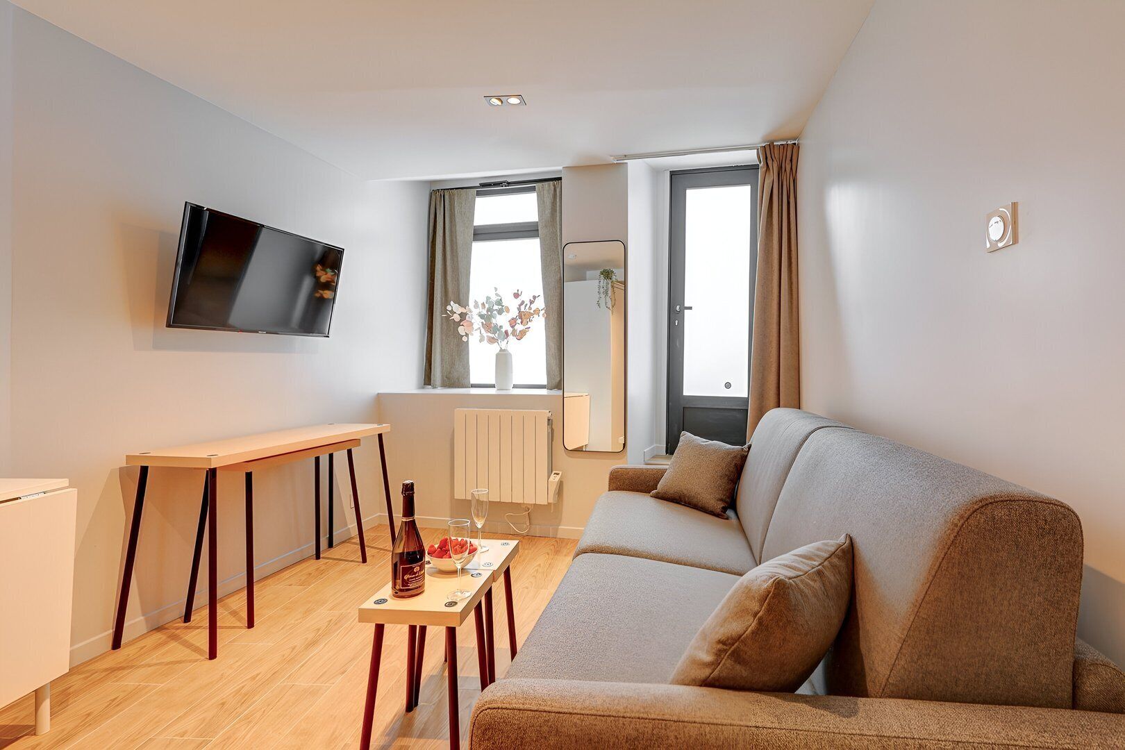 Tbs 252- Mezzanine Apartment In The Heart Of Paris - Paris