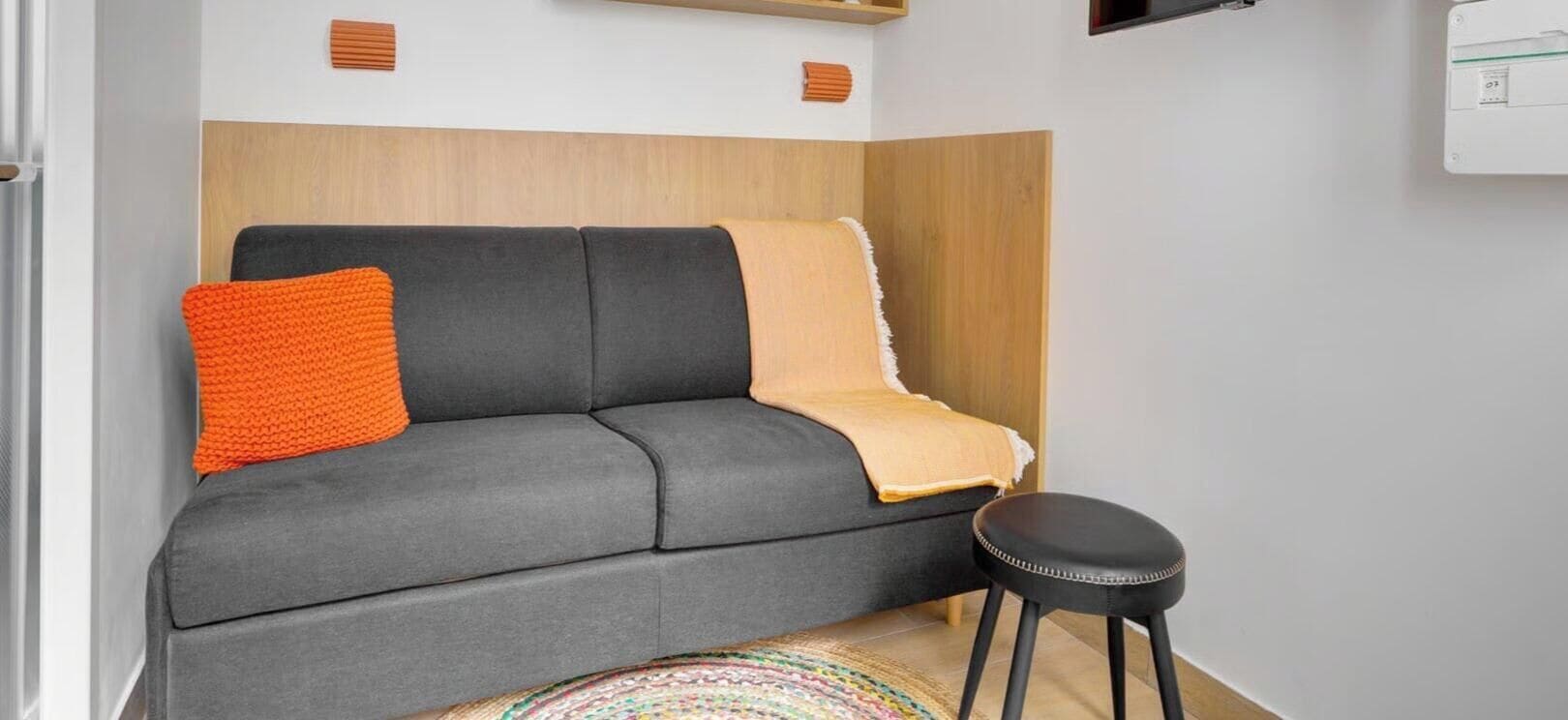 Thebluestay 291- Cosy Studio- Près Champs-elysées - Parc Monceau