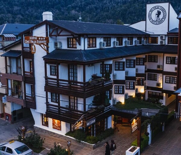 Hotel Del Viejo Esquiador - San Martín de los Andes
