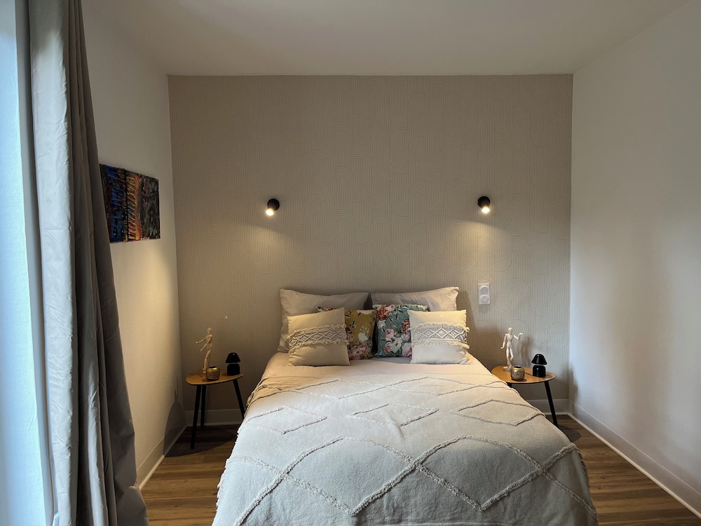 Charmante Maison Avec Jardin Et Spa - Monflanquin