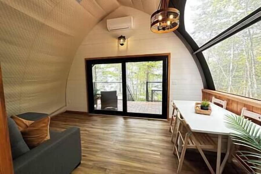 Sunken Escapes Glamping Unit 4 - Wolfville