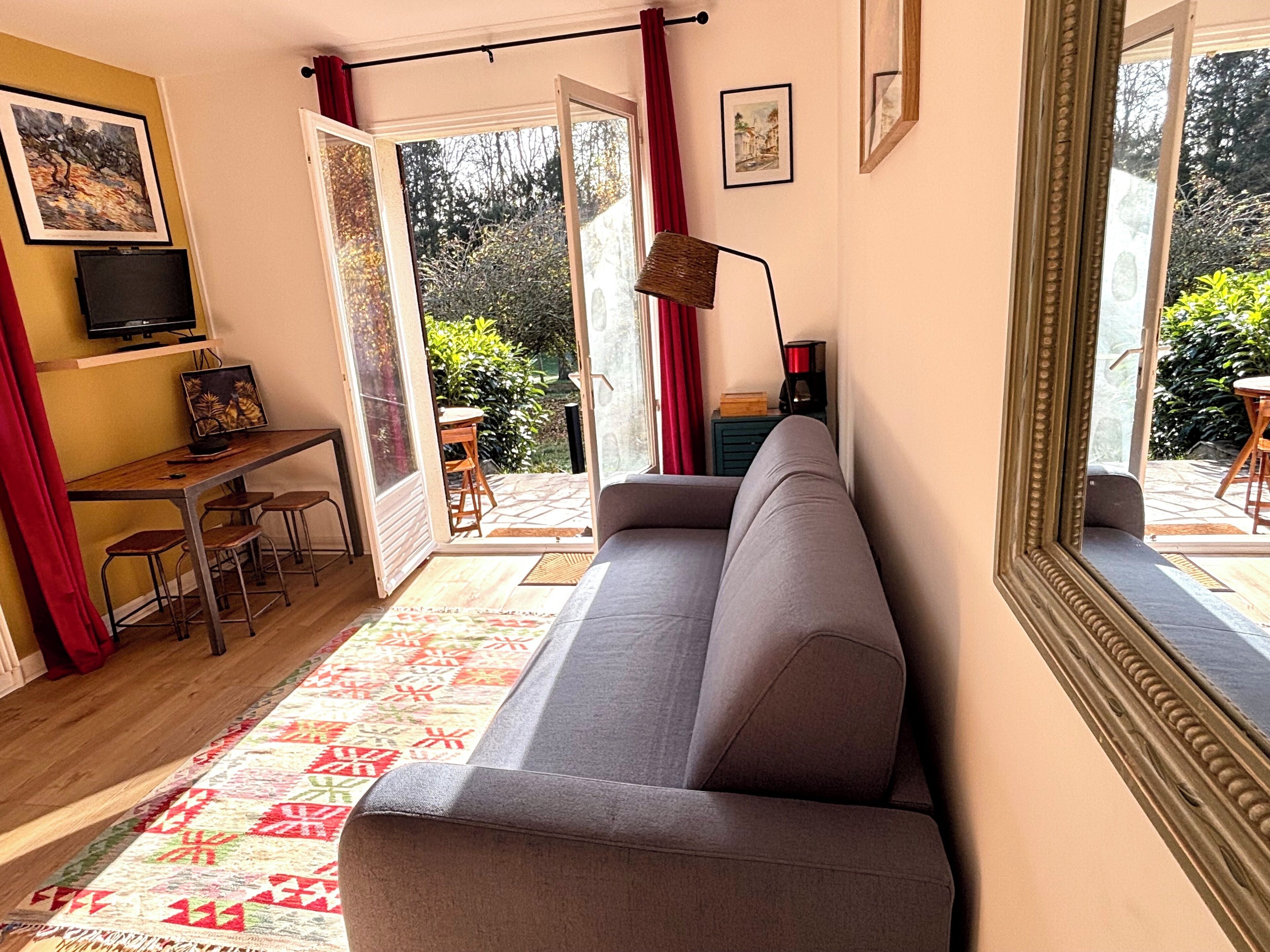The Forest-garden (Fontainebleau) - Fontainebleau