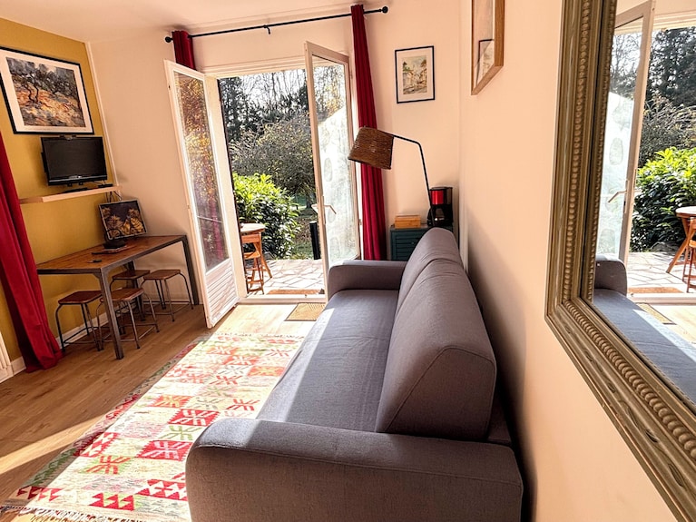 The Forest-garden (Fontainebleau) - Bois-le-Roi