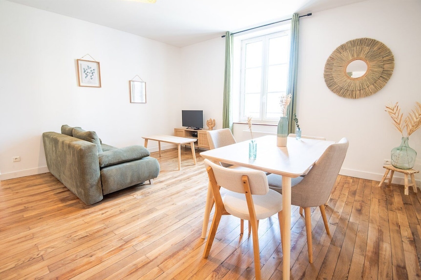 Le Francueillois - T3 Neuf - Chenonceaux