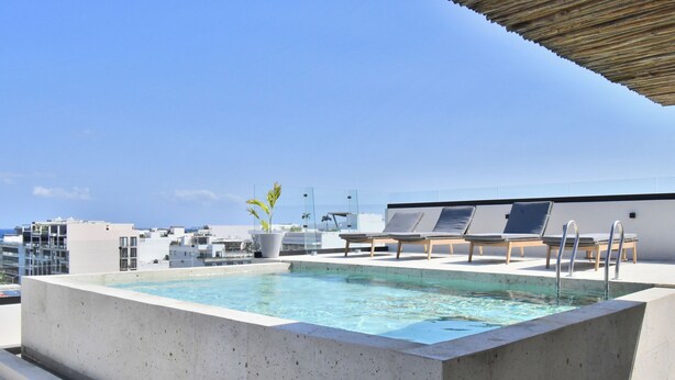 Piscina exterior 