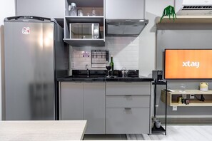 Apartamento Comfort | Interior