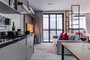 Apartamento Comfort | Interior