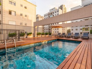 Piscina externa